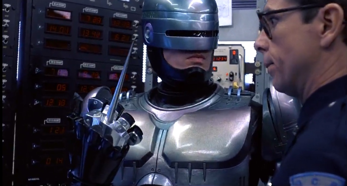 20 cose che forse non sapevate su RoboCop