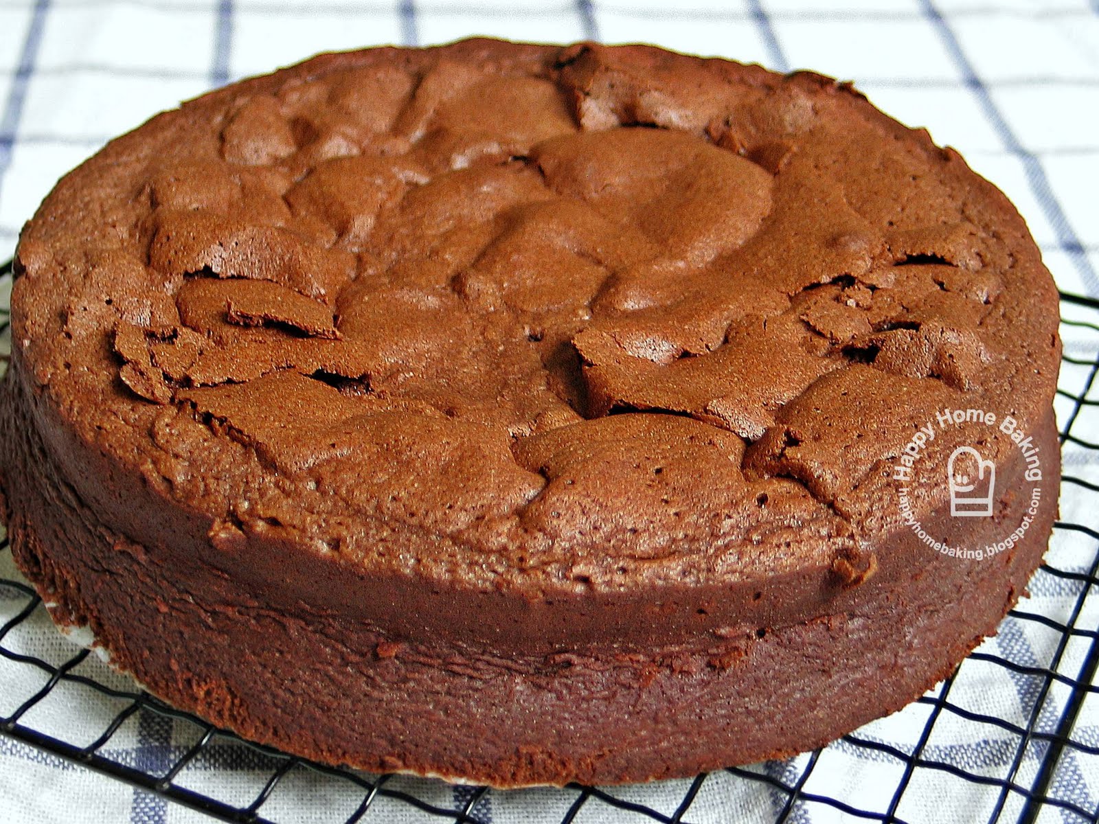 Happy Home Baking: baking for a friend