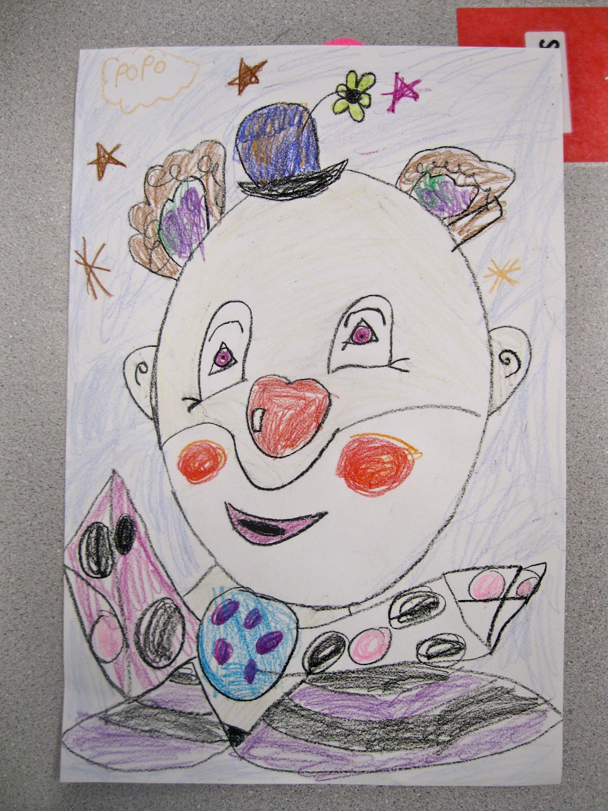 Angie Villa Art & Education: Fun Drawing With Little Kids (Part Two)