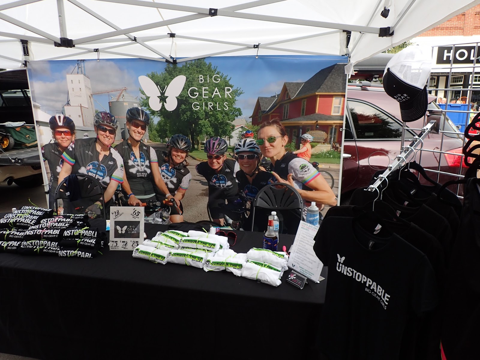 Big Rick Stuart from Napa Valley To The World: Land Shark! Our Team ...