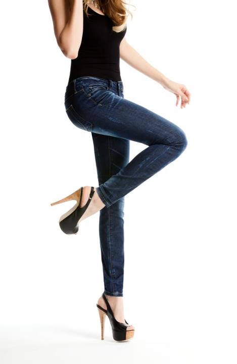 Bebe premium denim jeans Collection 2012