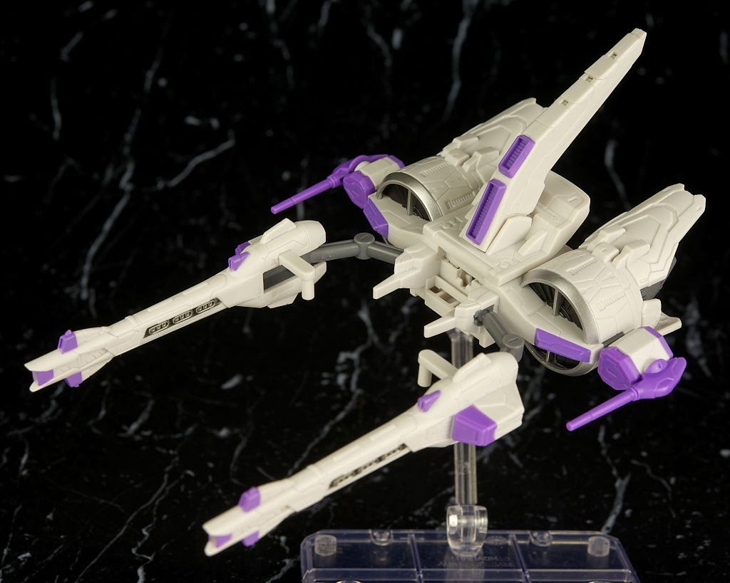 GUNDAM GUY: Tamashii Web Shop Exclusive: NXEDGE STYLE [MS Unit] Meteor ...