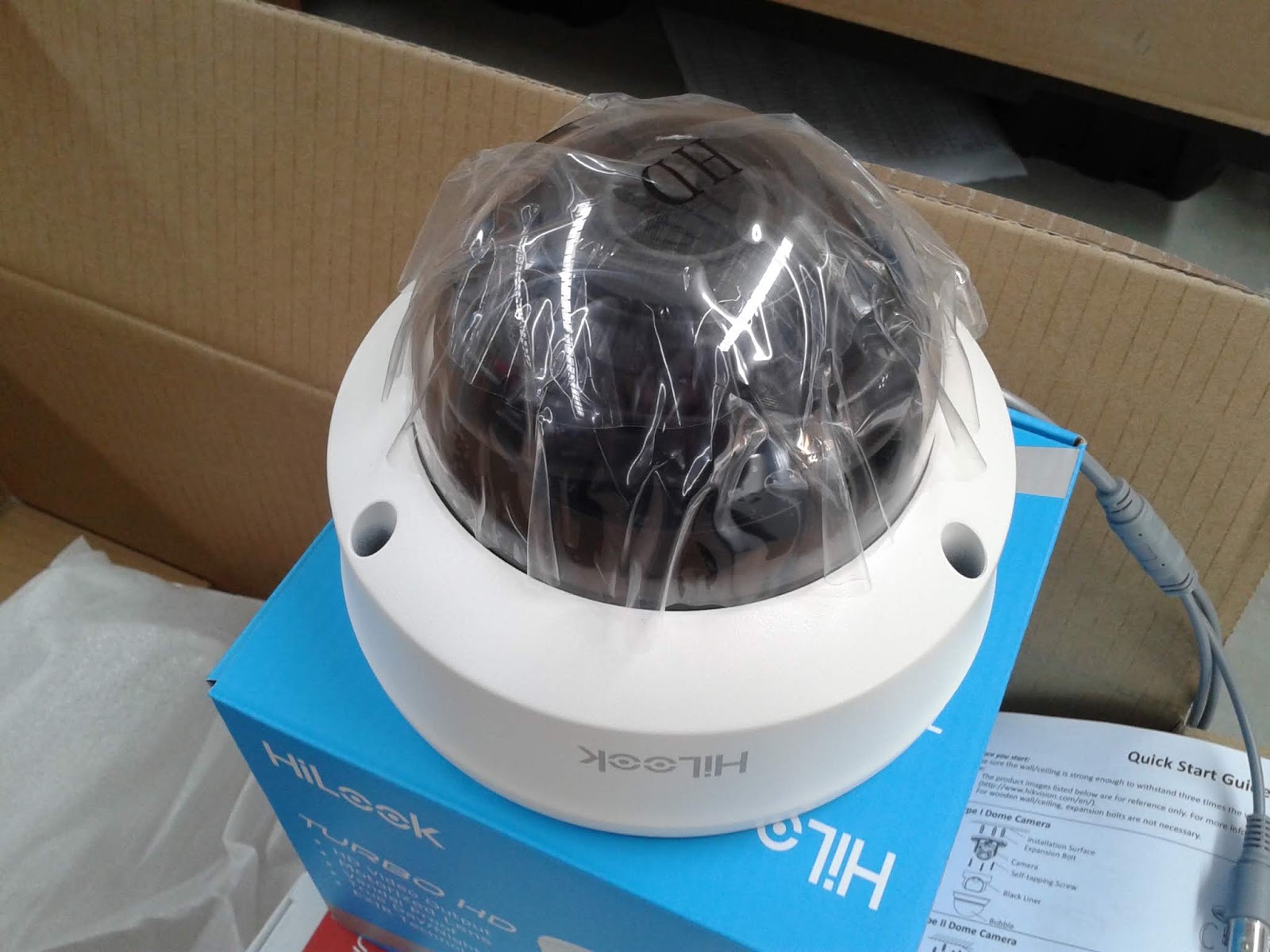 CCTV REPAIR: เรื่อง การตั้งค่ากล้องวงจรปิด ดูภาพย้อนแสง HiLook Model ...