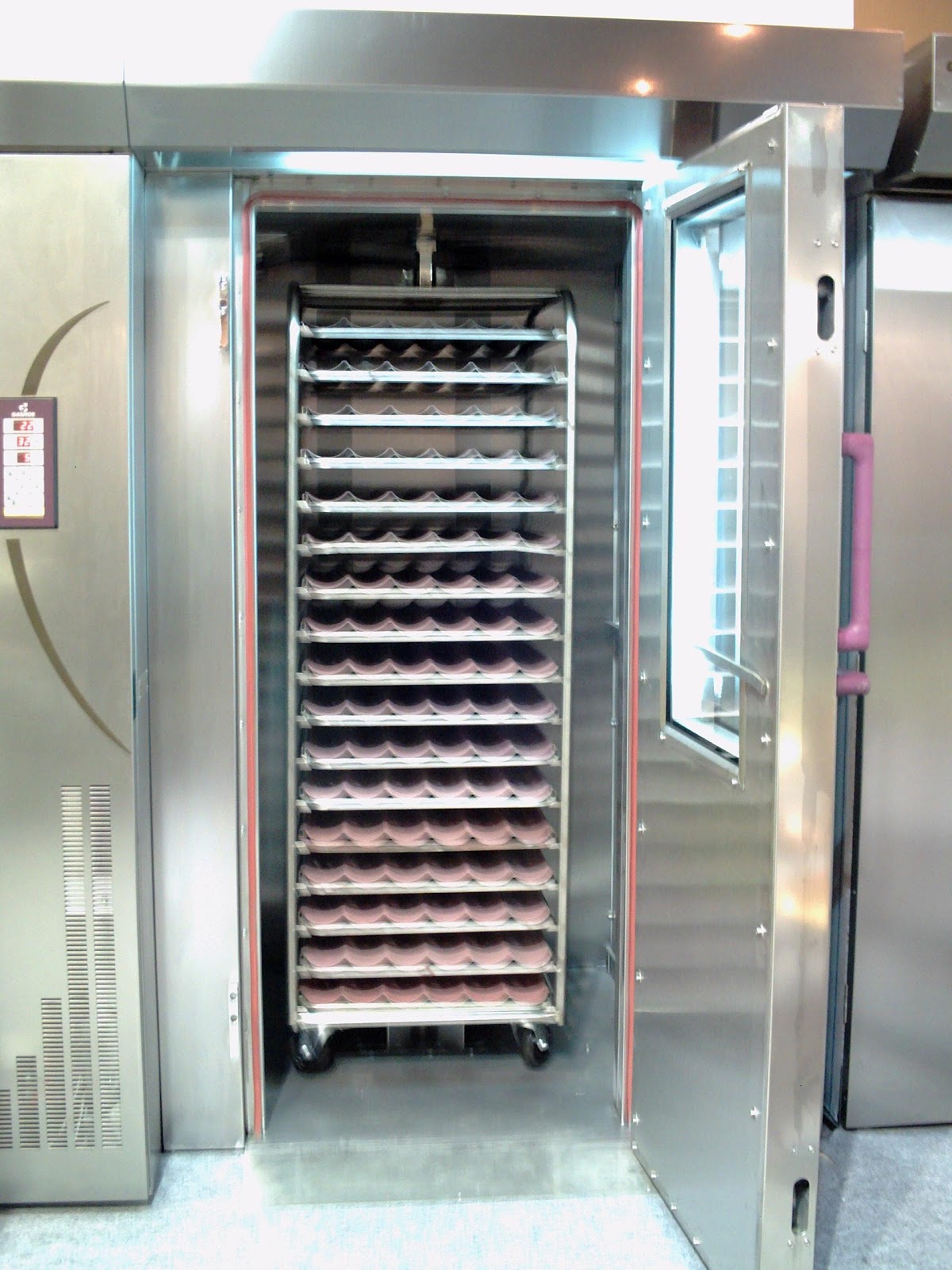 COBEPAN.ES maquinaria y accesorios para Panaderia y Pasteleria.: Carro ...