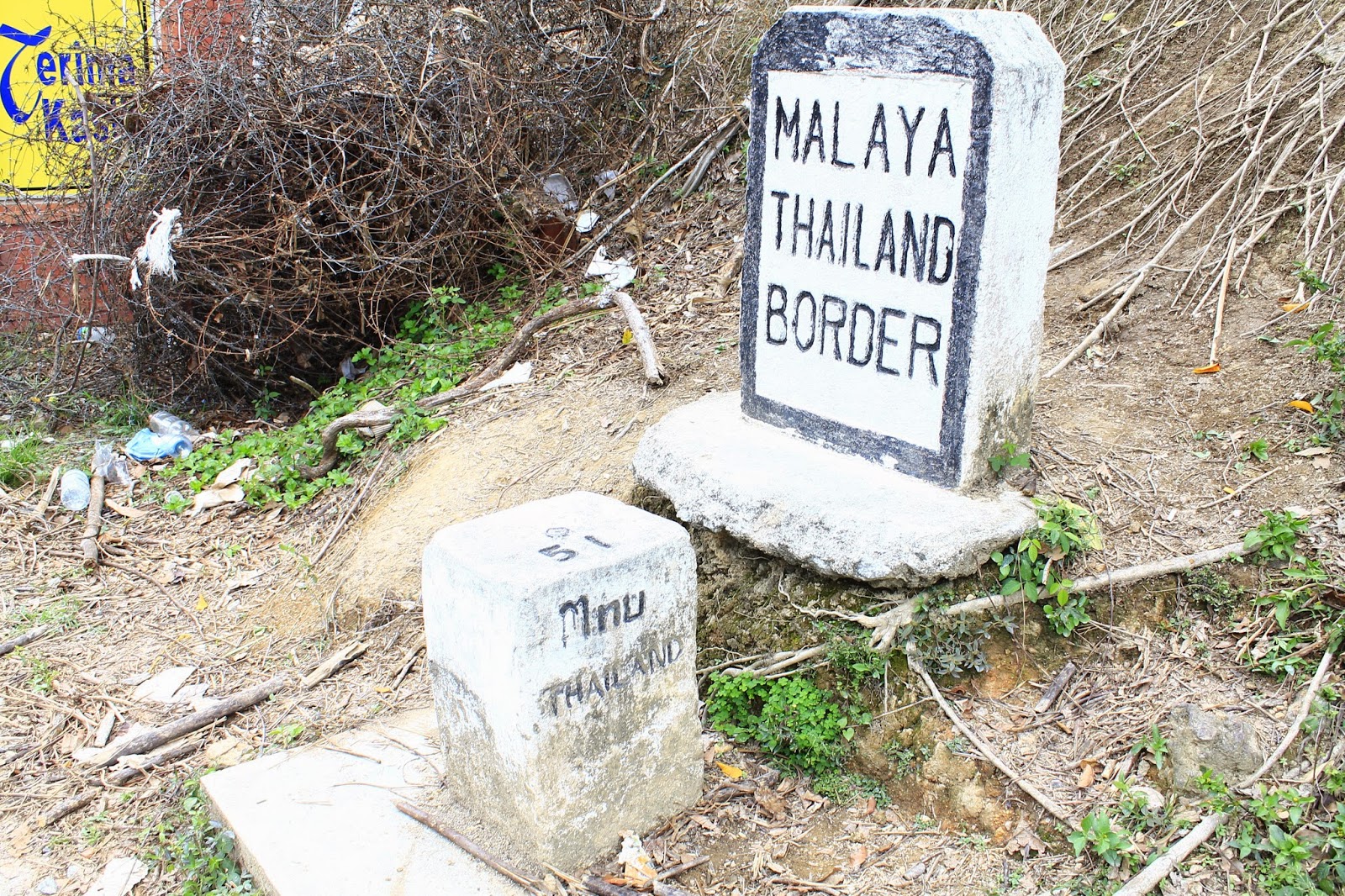 Pengkalan Hulu - The Undiscovered Trail | D_08