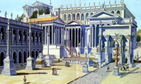 Finding Neverland Blog: Julius Caesar