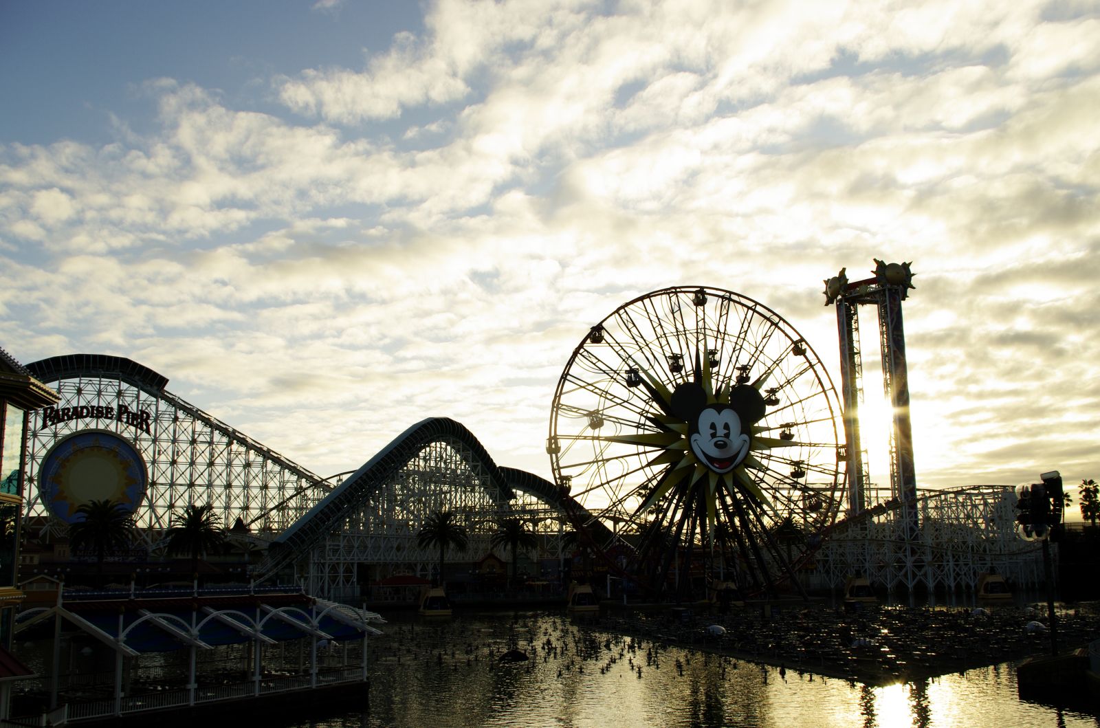 The Glass Character: Poem of the Day