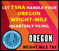 2014 Oregon Weight Receipt Deadline Approaches | Truck Services of ...