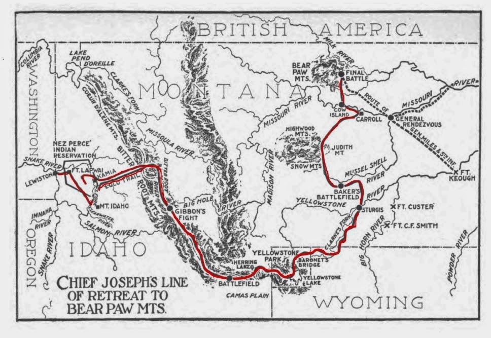 Empire Builders Radio: 290422 “The Most Gallant Indian Chieftain”