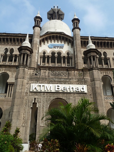 cavingliz non-cave albums: KTMB Headquarters