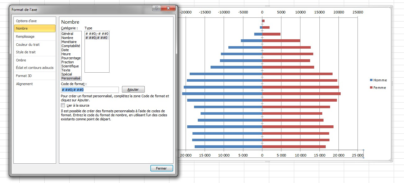 Izzi-Excel: La pyramide des âges