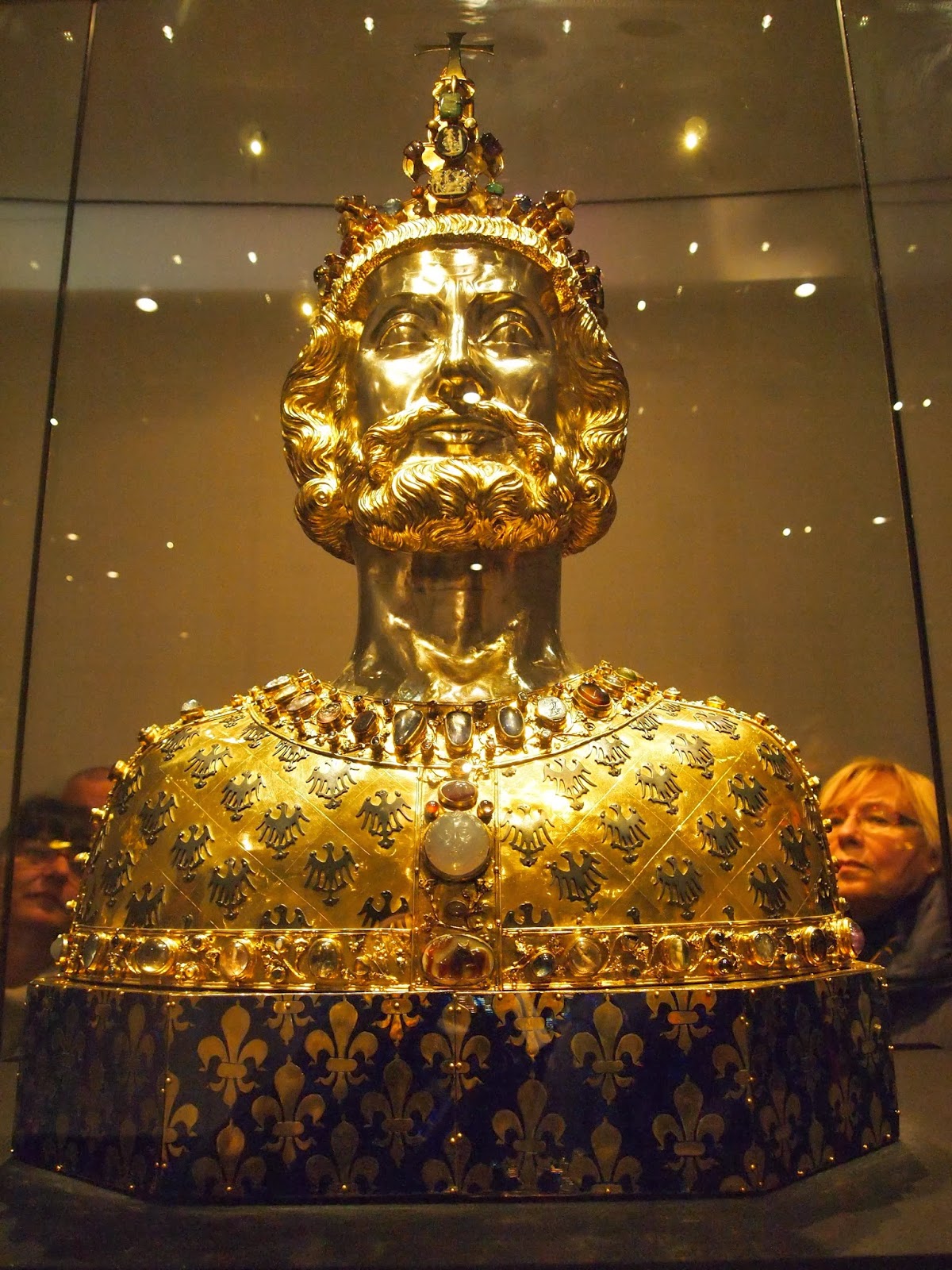 Like STORM, but with a U: Weekend trip to Bonn and Aachen