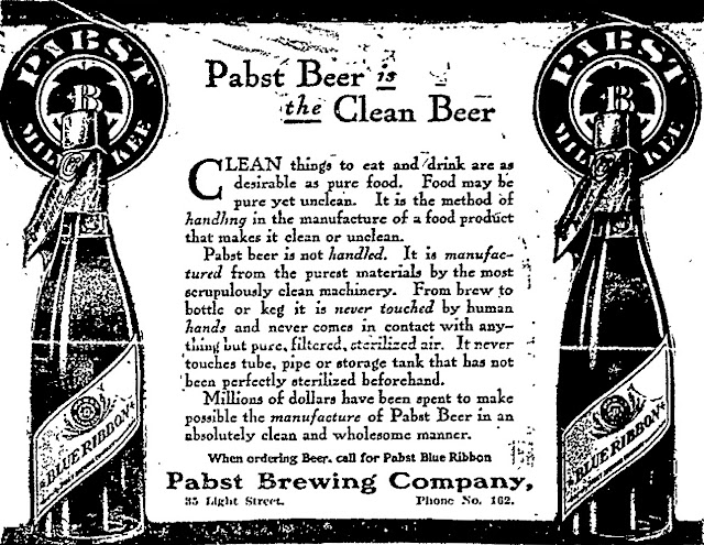 Oshkosh Beer: August 2018