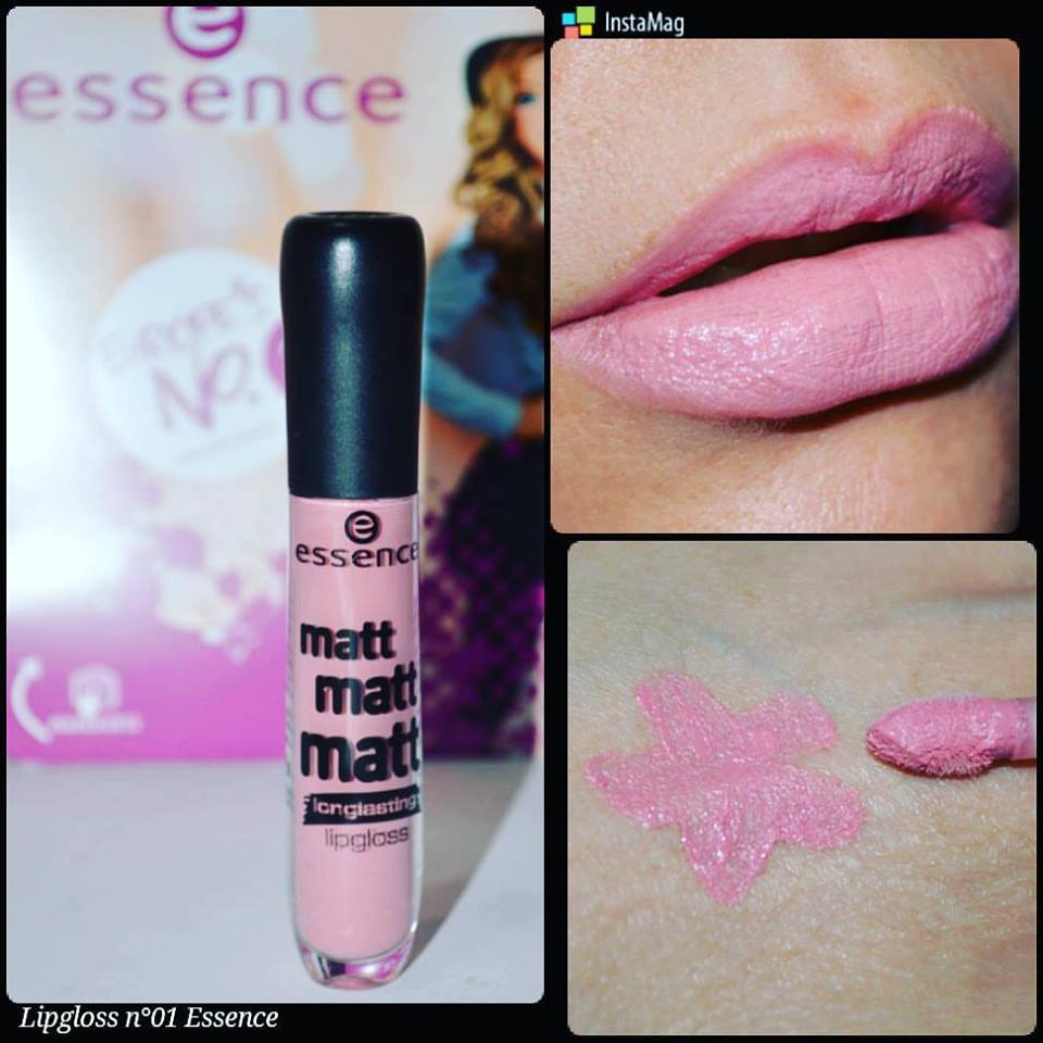 La Creatività di Anna!!!: Haul Essence