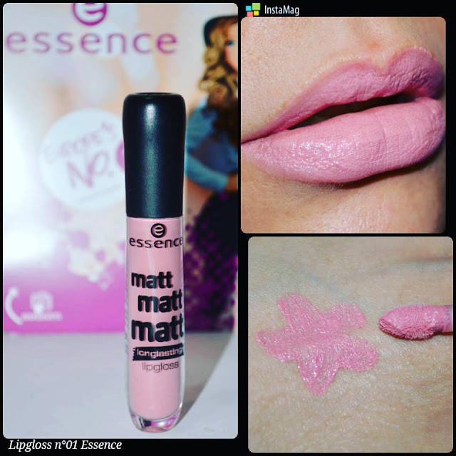 La Creatività di Anna!!!: Haul Essence