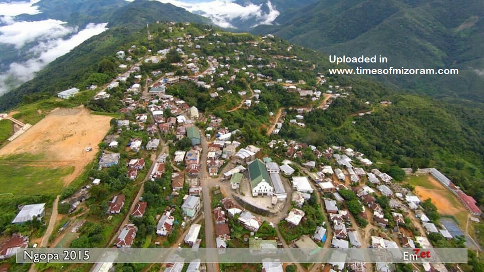 NGOPA-AH LO ZIN VE ZAWK TEH! | TIMES OF MIZORAM