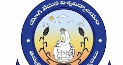 Yogi Vemana University UG 3rd Final Year Instant Exams June 2017 ...