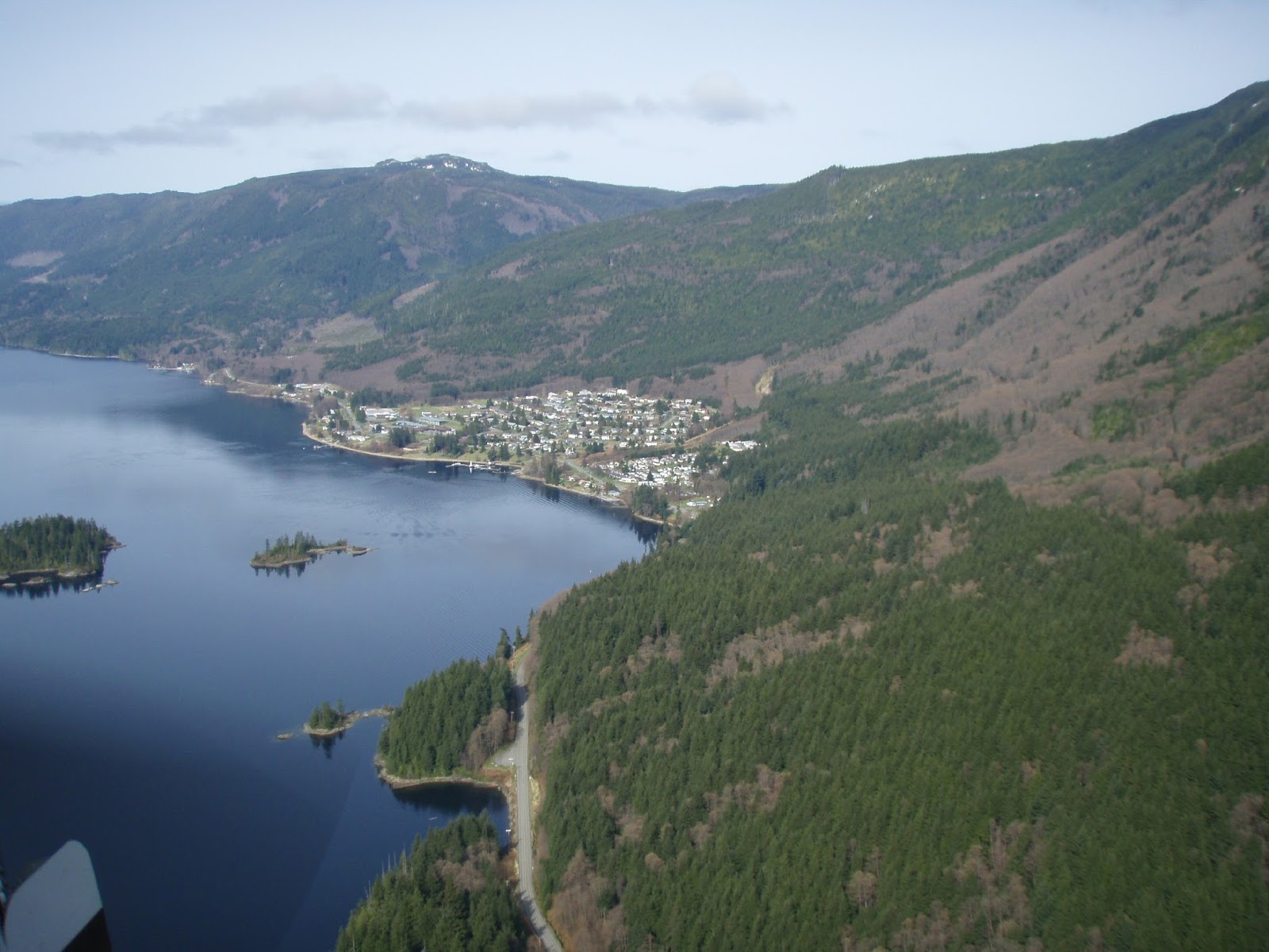 BC Oceanfront: BCO Coastal Gems: Port Alice