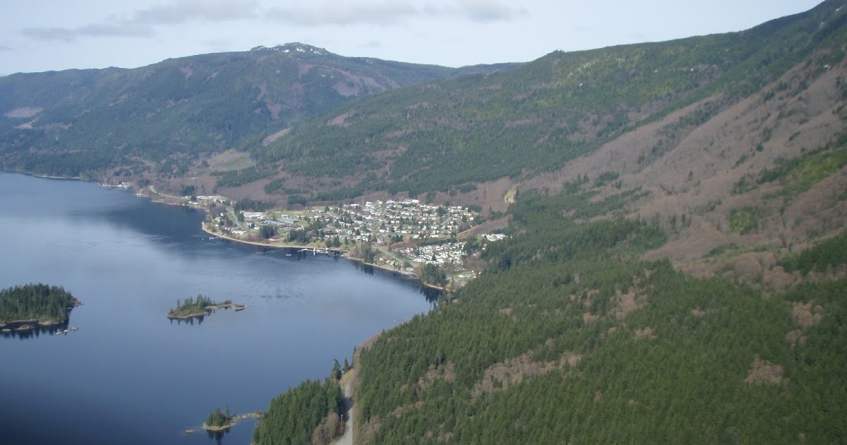 BC Oceanfront: BCO Coastal Gems: Port Alice