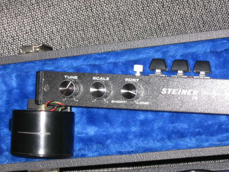 MATRIXSYNTH: STEINER HORN EVI Trumpet Synth