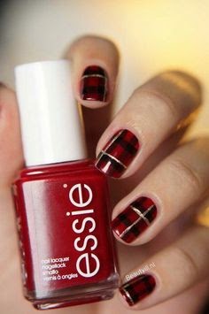 Fjola's Wonderland: XMAS NAIL ART: 12 ΙΔΕΕΣ ΓΙΑ ΓΙΟΡΤΙΝΑ ΝΥΧΙΑ