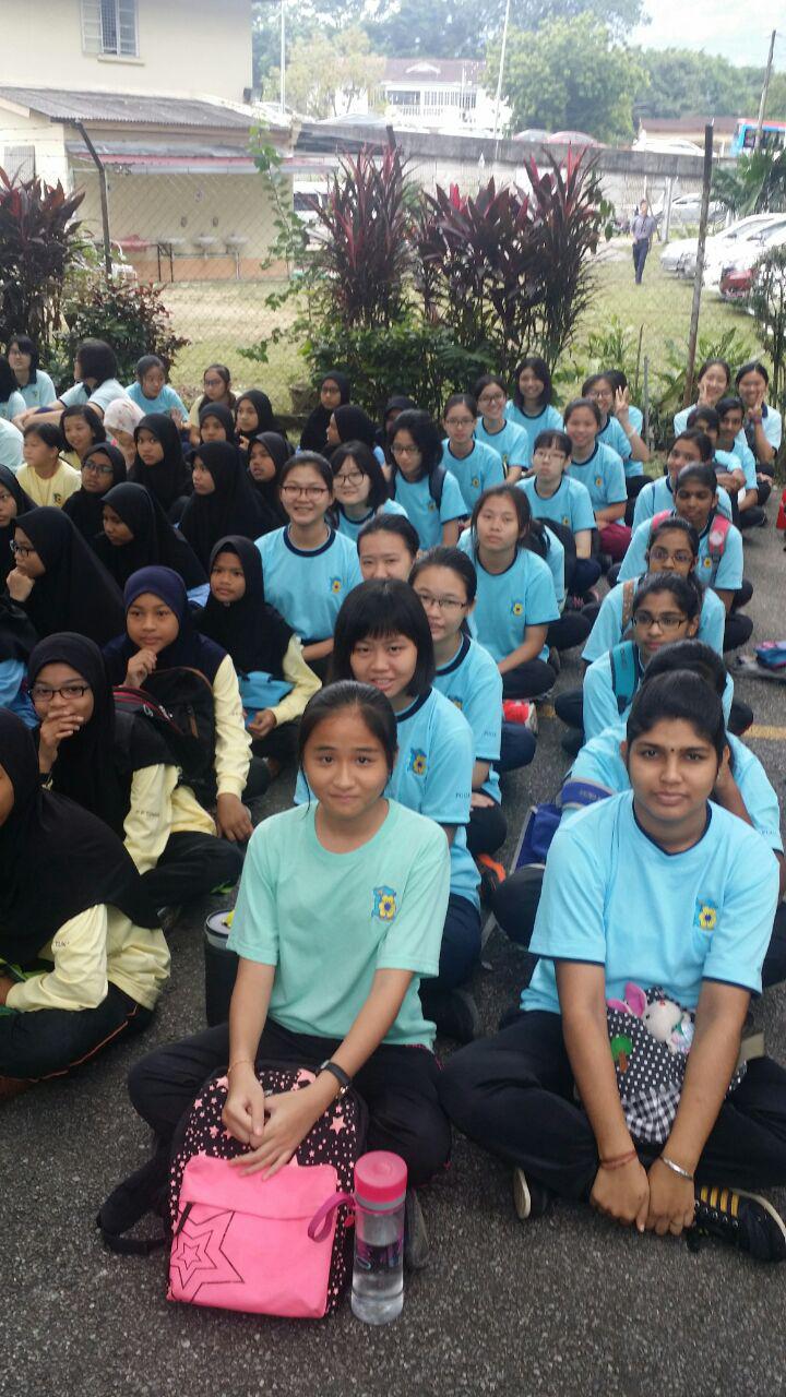 Pusat Sumber Sekolah SMK SIMPANG EMPAT: Jogathon Pandu puteri peringkat ...