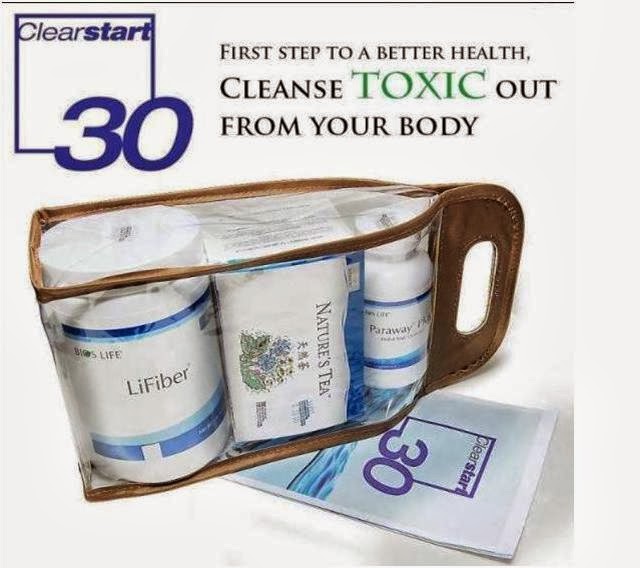 I like slim, nature and healthy: Unicity products