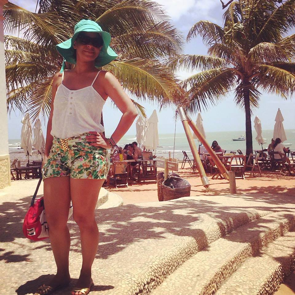 OUTFIT DEL DÍA: Look Playero - Outfit for the beach