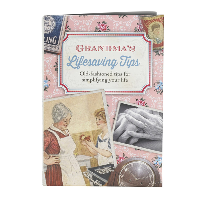 Montreal Theosophy Project: Book Review: Grandma’s Lifesaving Tips ...