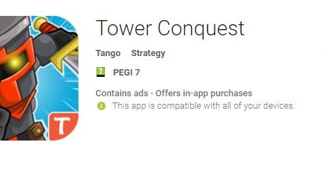 Tower Conquest