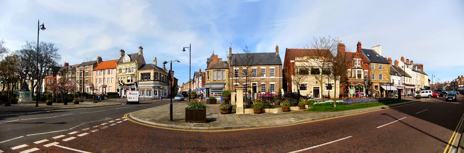 Photographs Of Newcastle: Tynemouth Village
