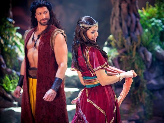 An Arkies Musings: Samson