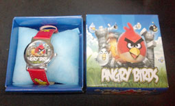Jam tangan Angry Birds | Pelangi Toko Online