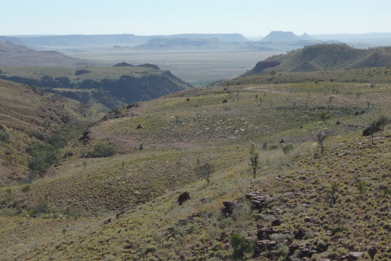 LunaRover: Millstream-Chichester National Park