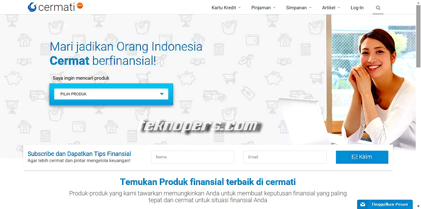 Mau Kredit Motor, Bikin Kartu Kredit, Atau Deposito Tabungan ...
