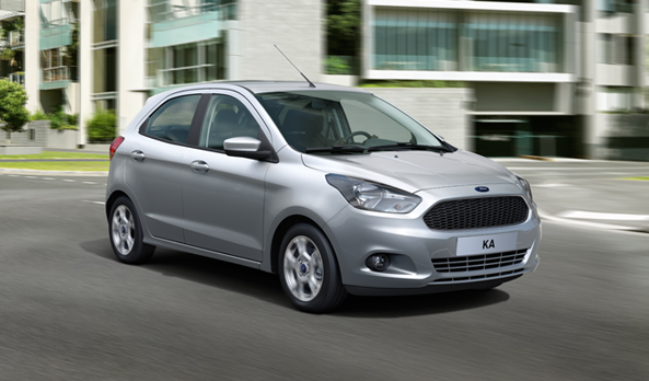 Ford Ka 2016 Preço e Ficha Técnica | Autos Novos