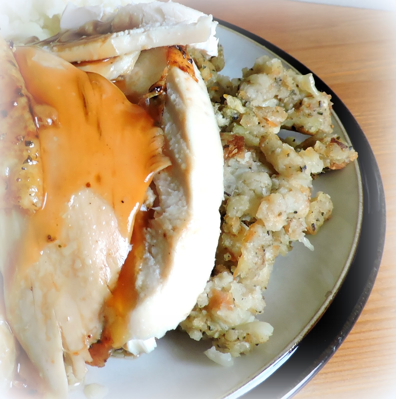 Sage & Onion Stuffing | The English Kitchen