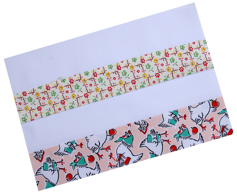 A Checkerboard Quilt and a Strip Piecing Tutorial | Red Pepper Quilts ...