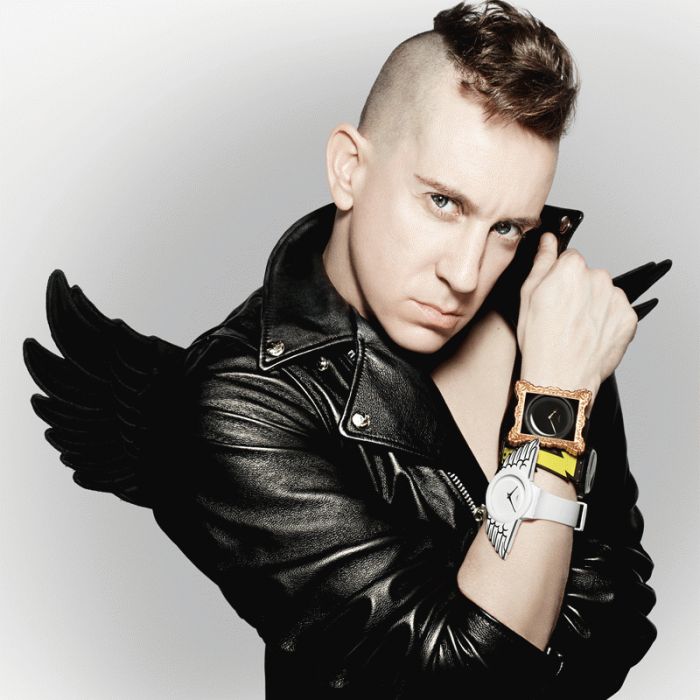 If It's Hip, It's Here (Archives): Jeremy Scott Designs 3 New Watches ...