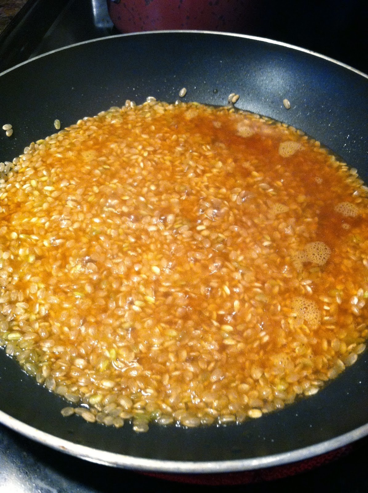 Northern Twist: Holy Frijoles