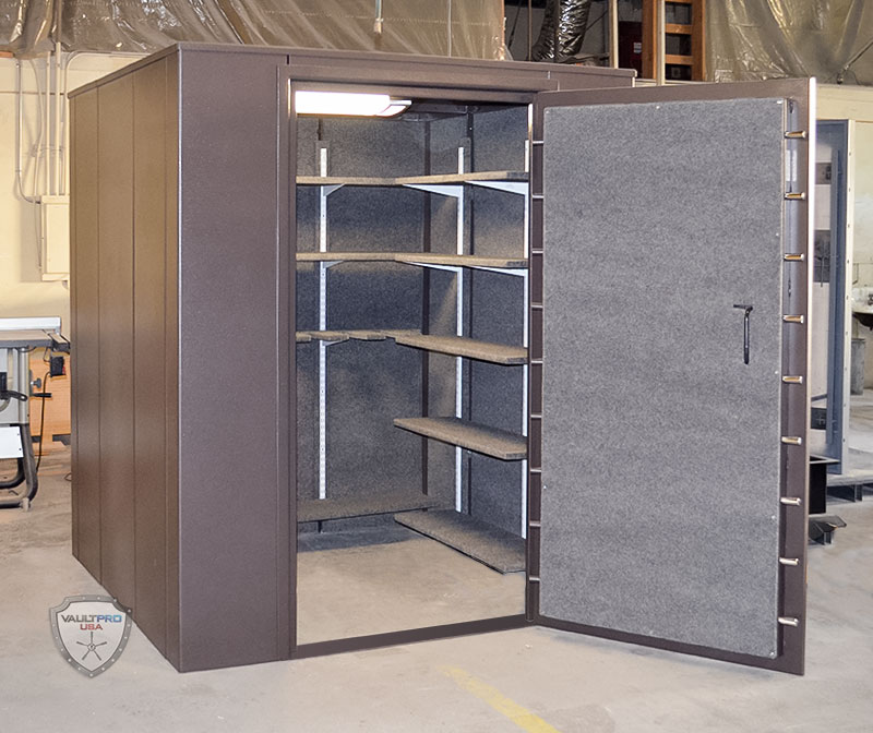 Safe and Vault Door Reviews and How To's: Vault Pro & Tactical Advantage