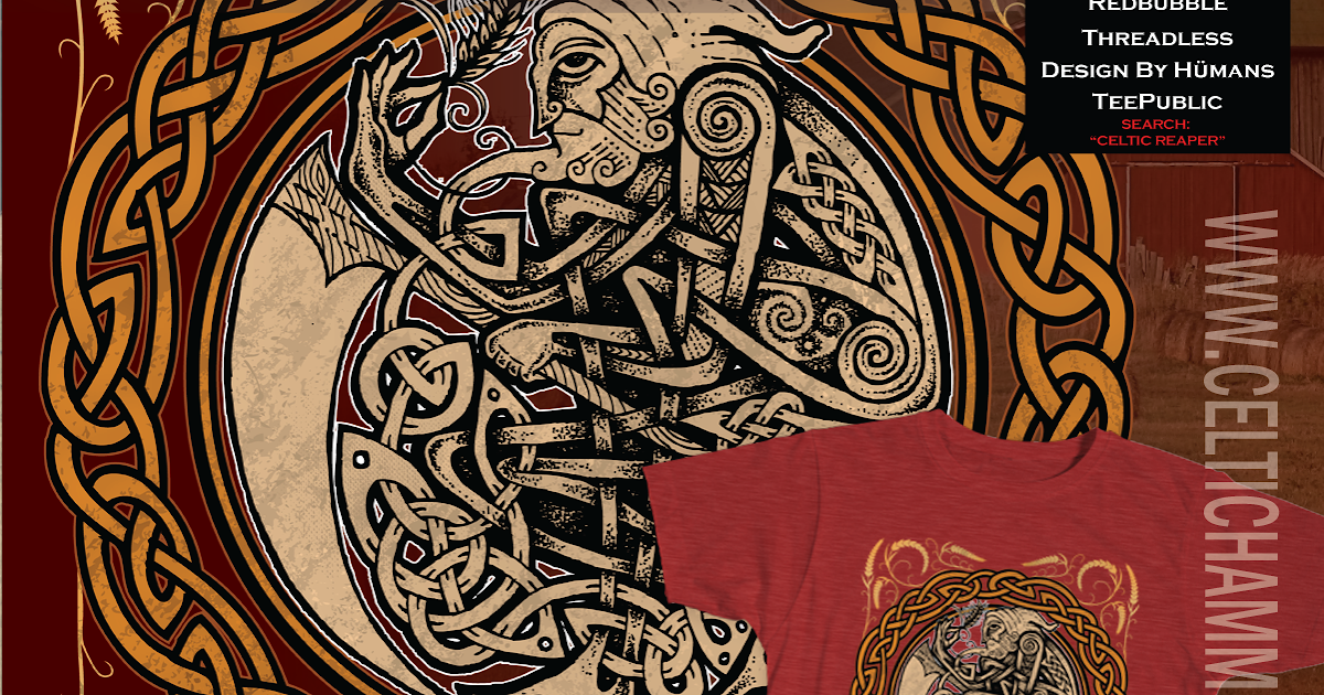 Celtic Hammer Club Blog: Celtic Harvest Reaper