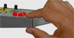 Solidyne D816 Digital ON AIR console - Pemancar Radio