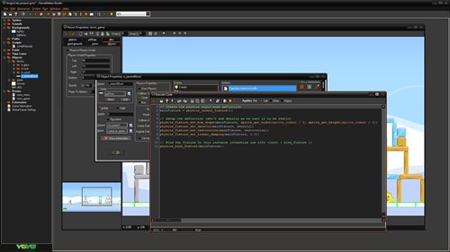 DOWNLOAD SOFTWARE GRATIS: GameMaker Studio 1.0.114 full version