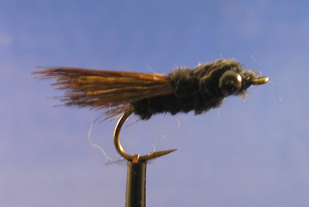 Fly Tyer Man: Mudeyes