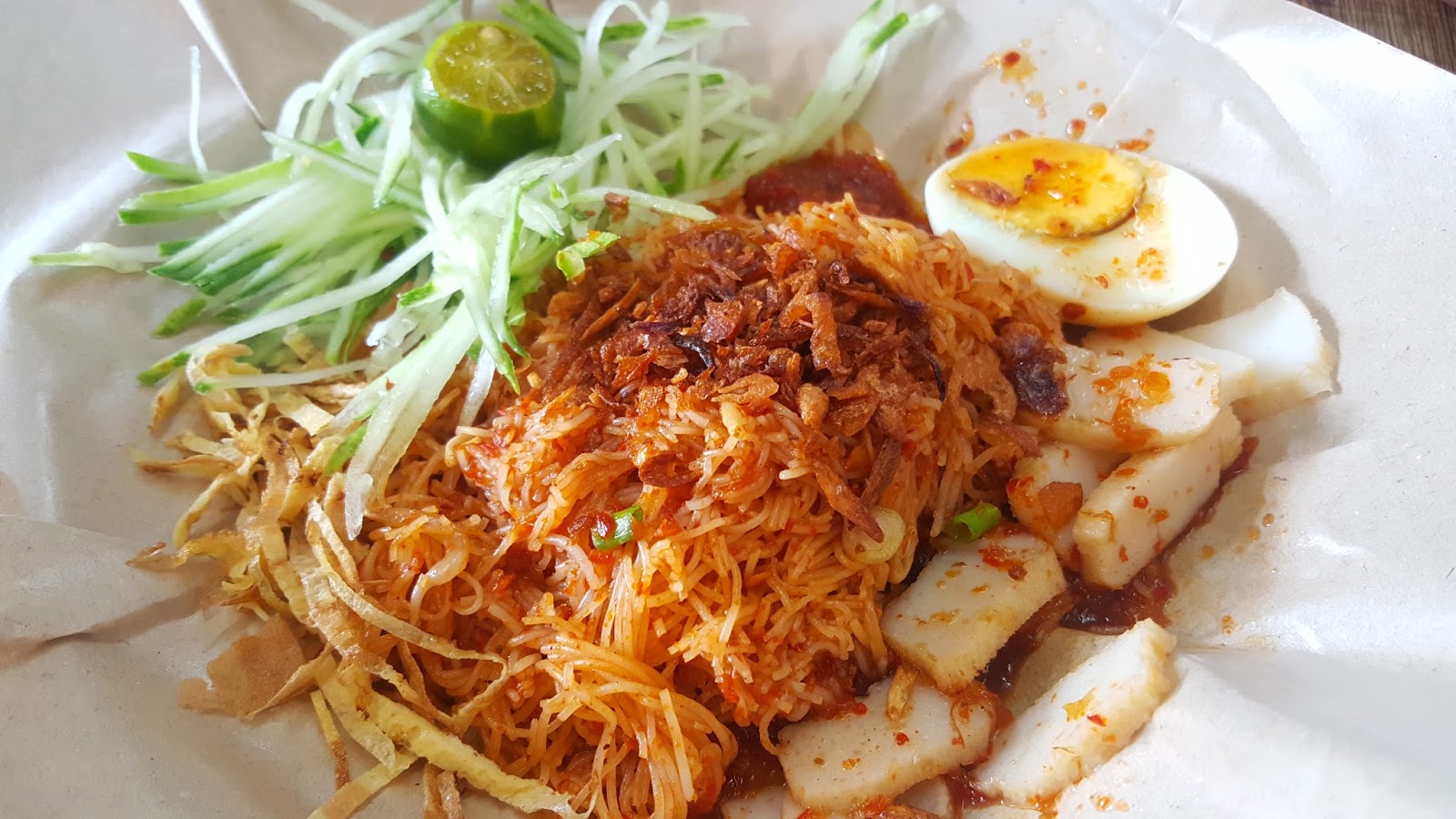 Fantastic Food & Where To Find Them: Baba Low's 486, Bangsar