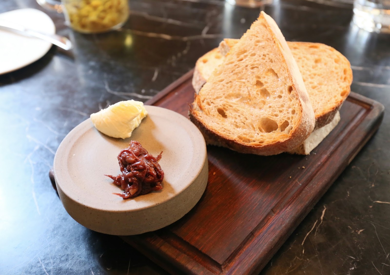 灣仔 The Pawn Kitchen by Tom Aikens 清新甜美生日局