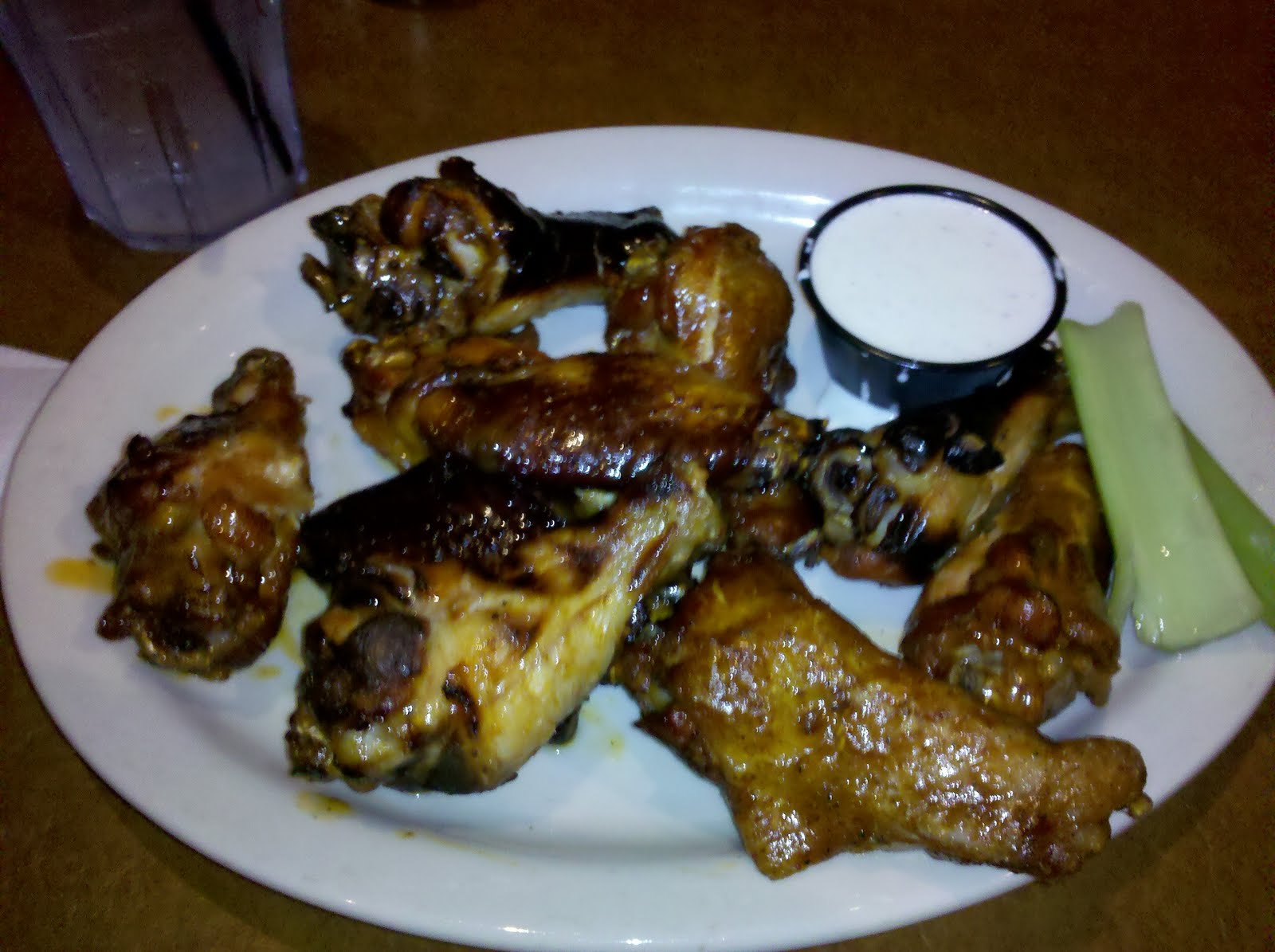 WINGS ACROSS TENNESSEE