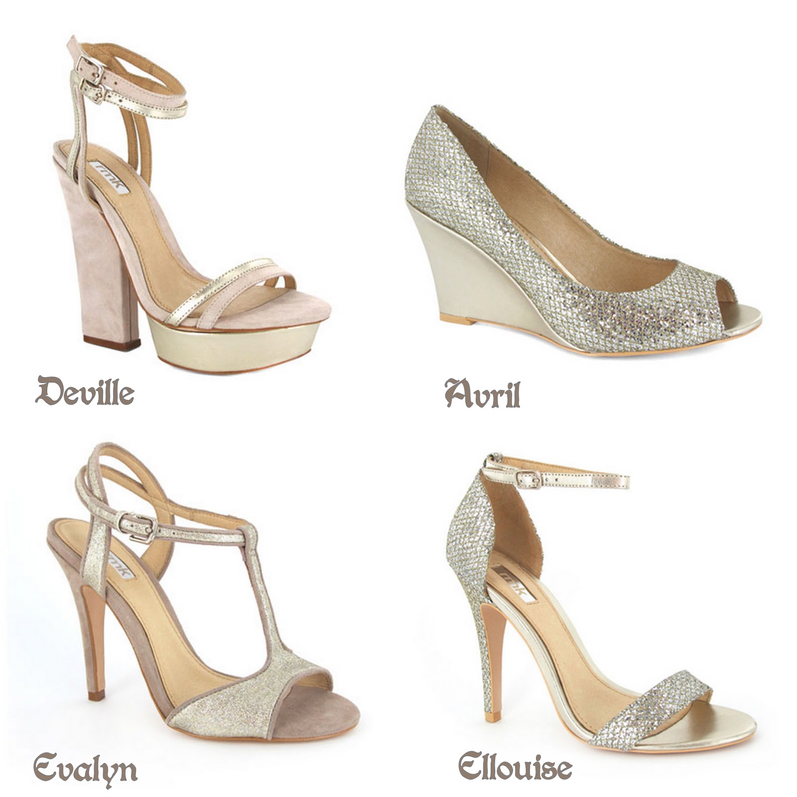 Frills and Thrills: Tuesday Thrills - Heels by RMK