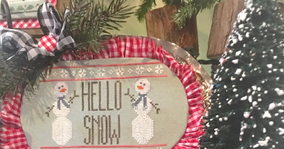 Priscillas: Hello Snow!